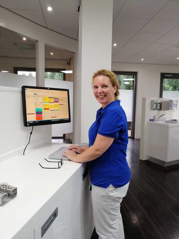 DE PRAKTIJK - Orthodontiepraktijk Blaricum